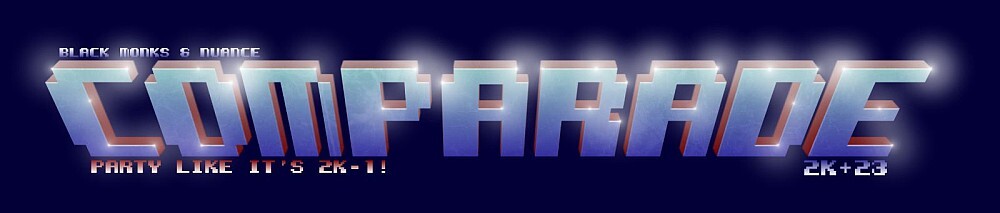 Comparade 2K+23 – demoparty.net