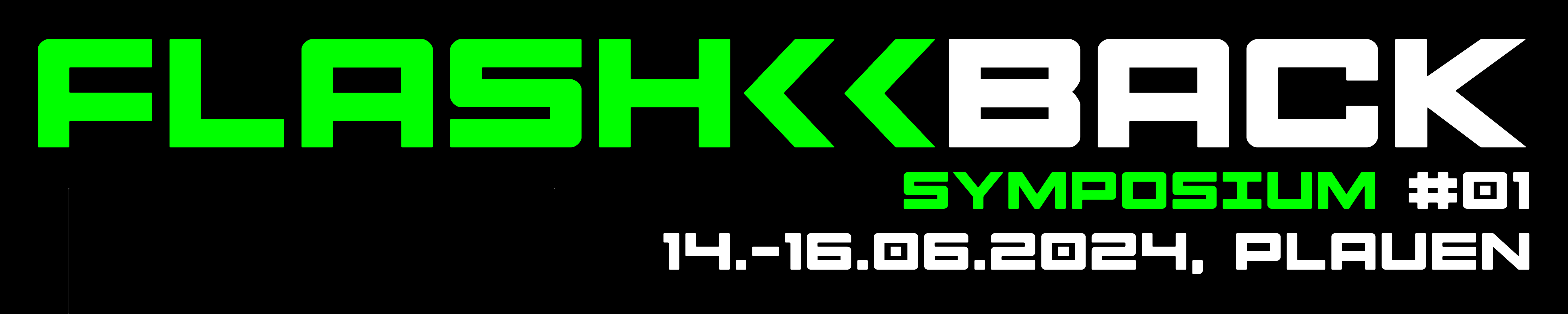 Flashback Symposium 2024 – demoparty.net