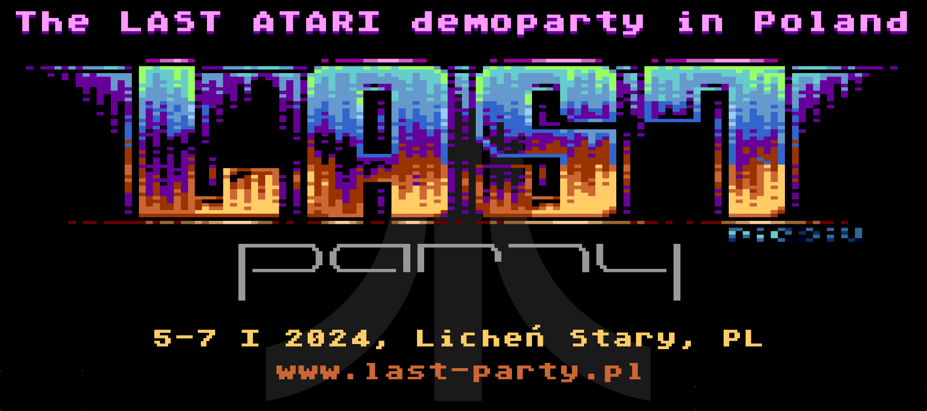 Last Party 2024 – demoparty.net