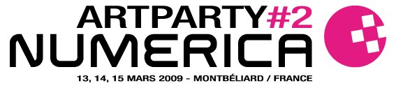 NUMERICA 2009 – demoparty.net