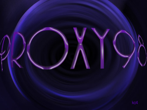 Proxy 1998 – demoparty.net
