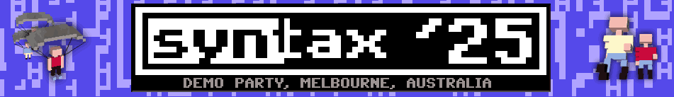 Syntax 2025 – demoparty.net